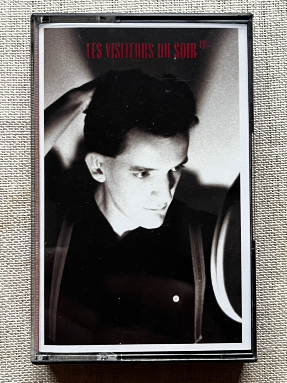 Les Visiteurs du Soir – 1984 Cassette – Infrastition